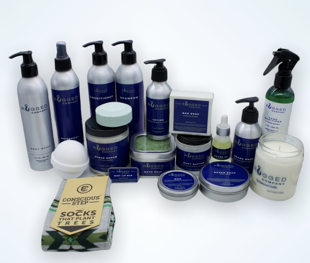 Interview with Corey Cole, Dad and Founder of The Rugged Company | Rad ...